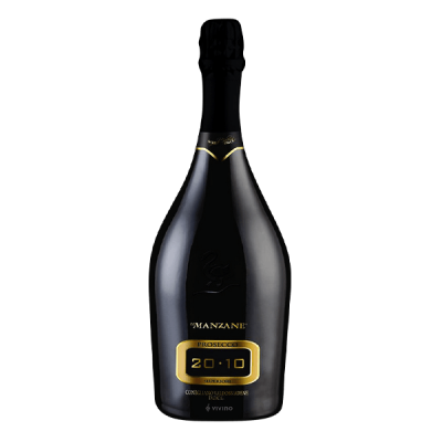 Spumante 20.10 Millesimato Extra Dry - Le Manzane